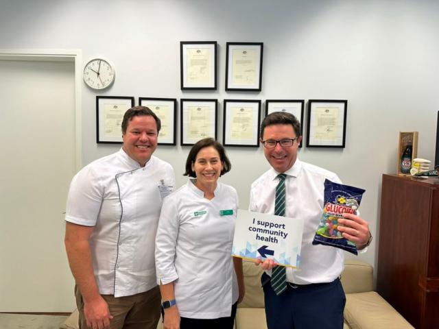 No pharmacies, big rural health gap | Goondiwindi Argus