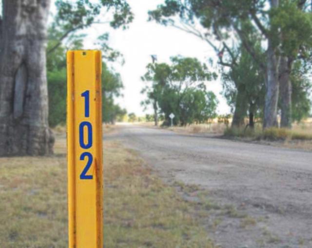Rural property signage could be life or death | Goondiwindi Argus