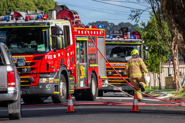 New firefighters destined for South-West QLD | Goondiwindi Argus