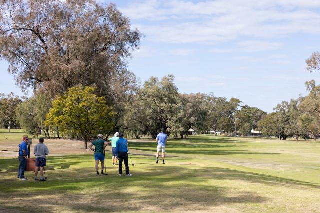 Short stay holiday is a hole-in-one at Goondiwindi Golf Club ...