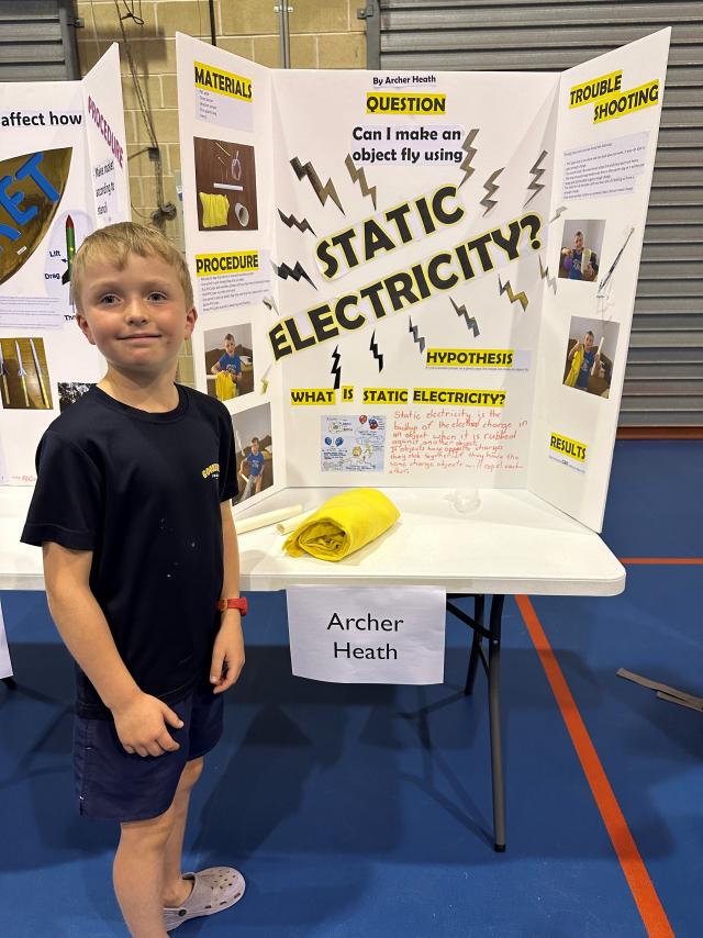 Breaking Boundaries: St Mary’s Students Showcase Innovative Science ...