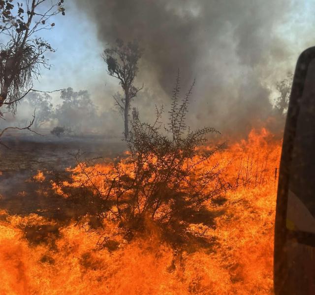 Boggabilla rallies beyond firefighting heroes | Goondiwindi Argus