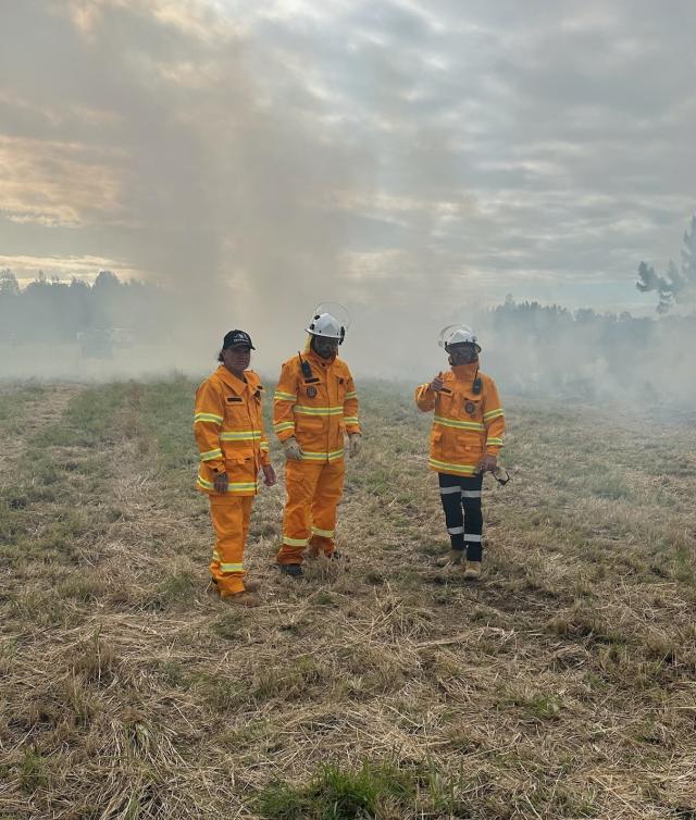 First Nations Firefighters doing great things | Goondiwindi Argus
