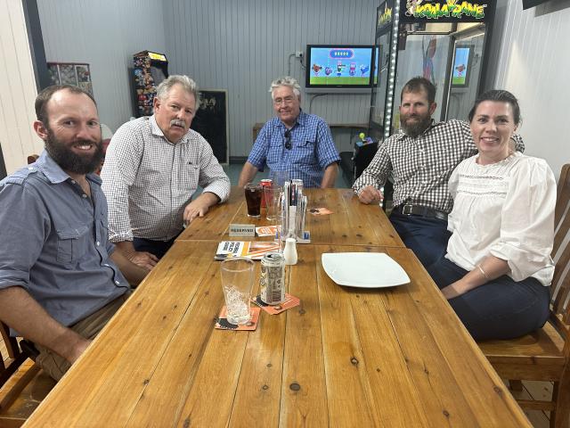 Pauline stands tall for Toobeah | Goondiwindi Argus