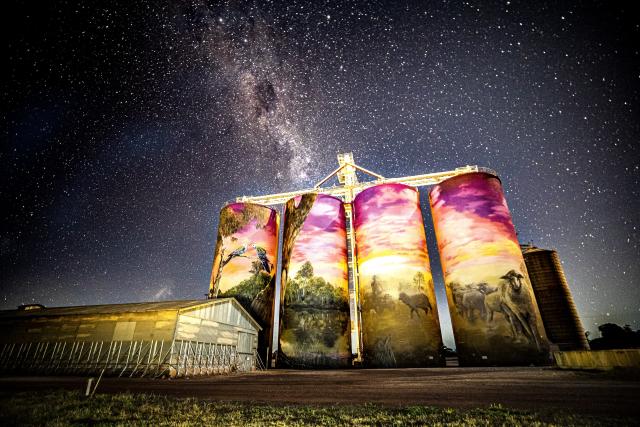 Thallon triumphs at Grey Nomad awards | Goondiwindi Argus