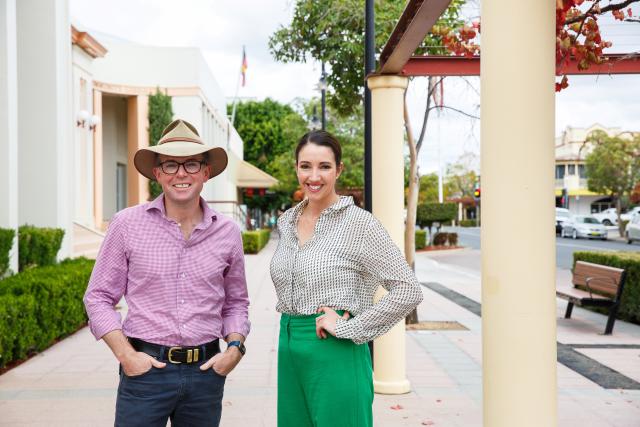 First part of Moree law & order package passes lower house ...