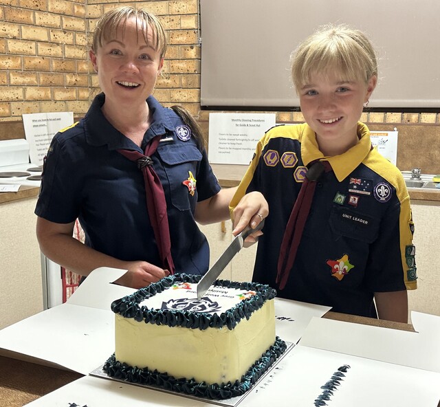 Milestone night for Goondiwindi Scouts | Goondiwindi Argus