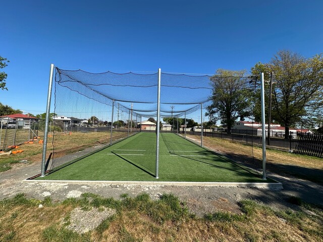 Funding brings cricket nets to Yelarbon | Goondiwindi Argus