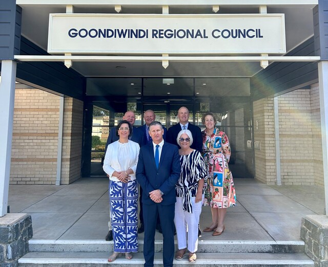 Rob Mackenzie elected Deputy Mayor, Springborg Chair of Disaster ...