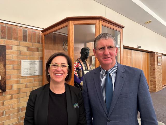 Littleproud welcomes new and returning Mayors and Councillors ...