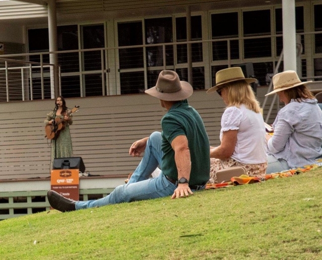 Split Image open The QLD Music Outback Trail | Goondiwindi Argus