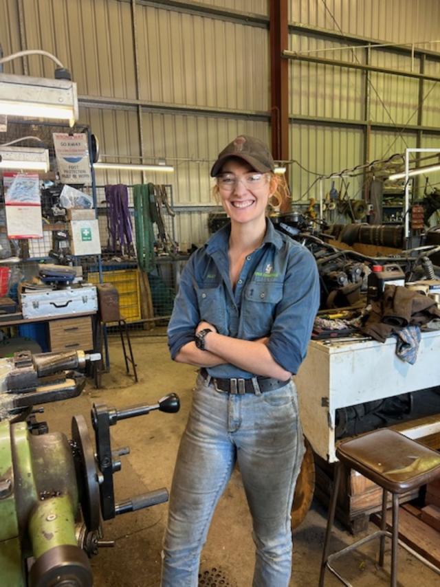 Ally Rowe praises GTT | Goondiwindi Argus