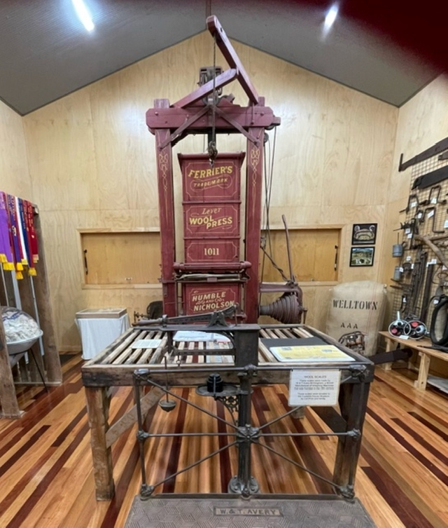 The Wool Table | Goondiwindi Argus