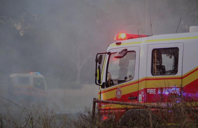 QLD Fire Department takes over from long-standing QFES | Goondiwindi Argus