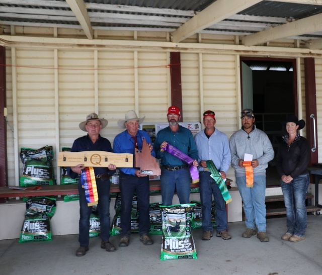 QLD’s best working dogs battle it out at State Utility Champs ...
