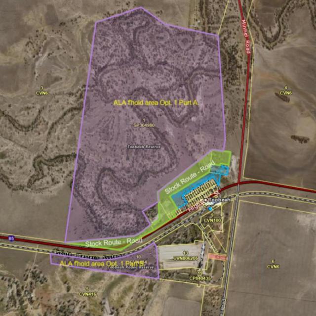 Update on status of the Toobeah Reserve | Goondiwindi Argus
