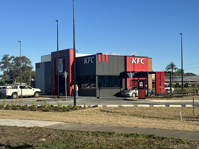 KFC opens its doors | Goondiwindi Argus