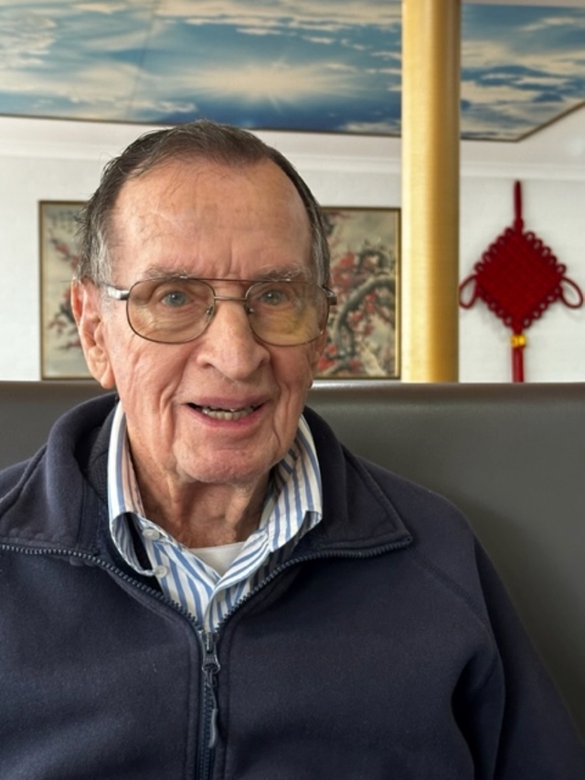 Leon turns 100 | Goondiwindi Argus