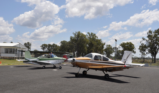 Airtourer Association fly-in to Goondiwindi | Goondiwindi Argus