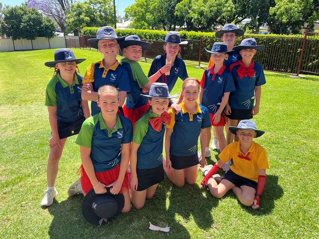 Gundy goes red for Daniel | Goondiwindi Argus