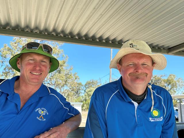 TK and Jeoffrey shine at Billa Billa | Goondiwindi Argus