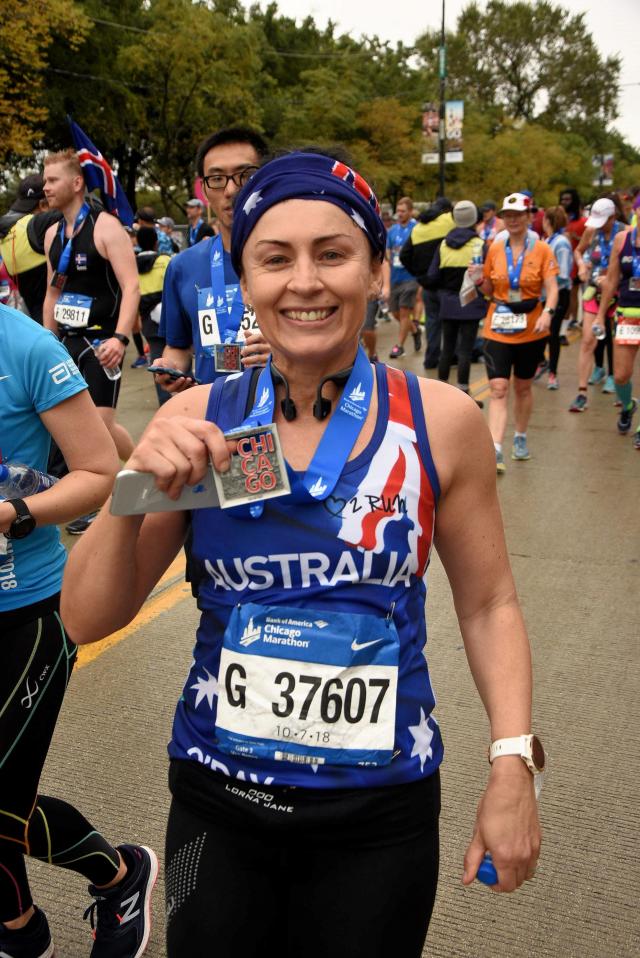 Five down, one world major to go for Lindy | Goondiwindi Argus