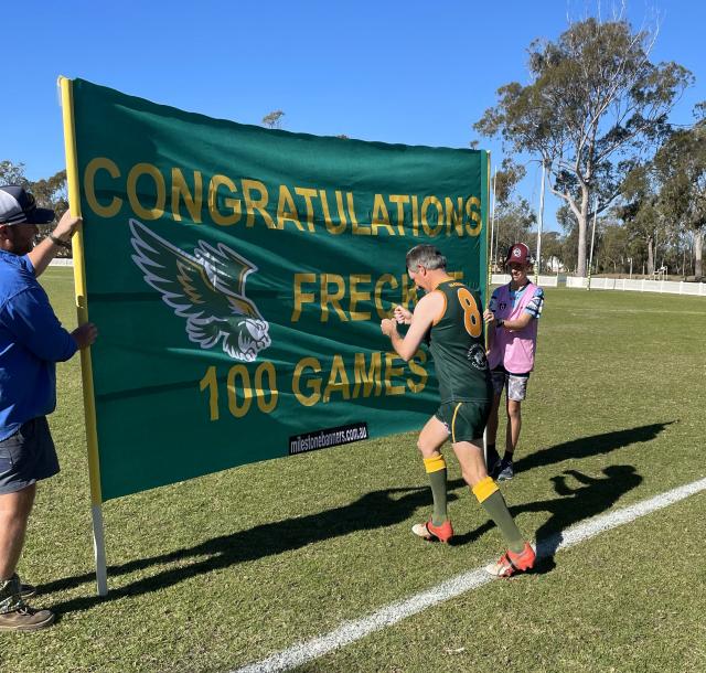 Hawks eat Redbacks for dinner | Goondiwindi Argus