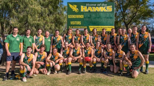 Hawks soar through to the big dance | Goondiwindi Argus