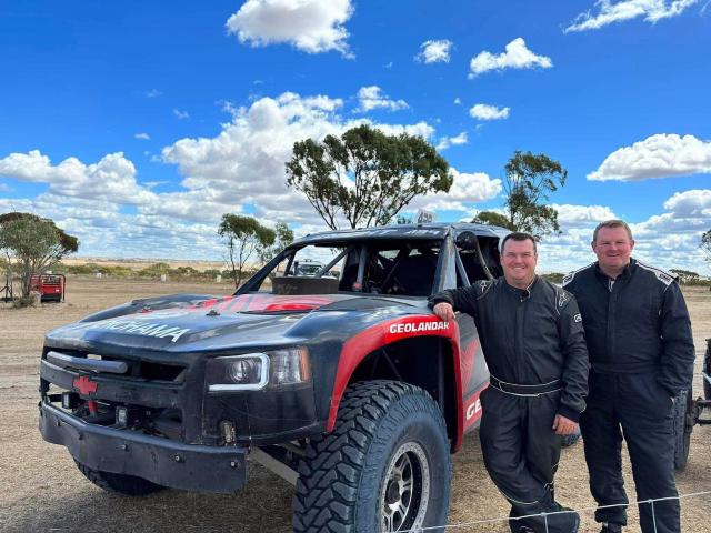 Knight Racing takes Aussie champs | Goondiwindi Argus