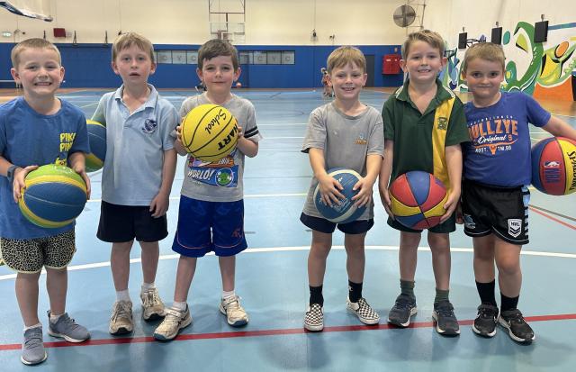 Junior basketball a slam dunk | Goondiwindi Argus