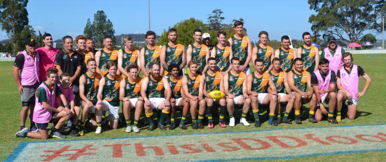 Hawks soaring into next season | Goondiwindi Argus