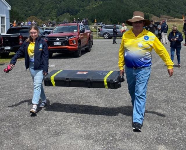 Father-daughter duo star in Trans-Tasman victory | Goondiwindi Argus