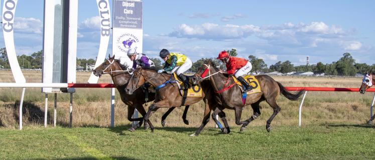 Young Guns kick off racing at Gunsynd Park for 2024 | Goondiwindi Argus