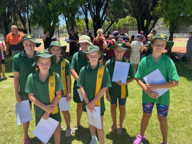 Success in the pool at DD swim trials | Goondiwindi Argus