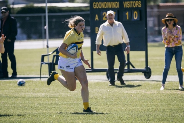 Emus A Grade roll USQ Saints | Goondiwindi Argus