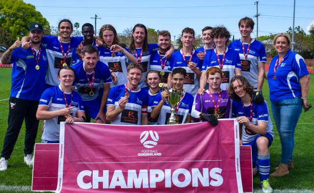 Roos on top with another dominant win | Goondiwindi Argus