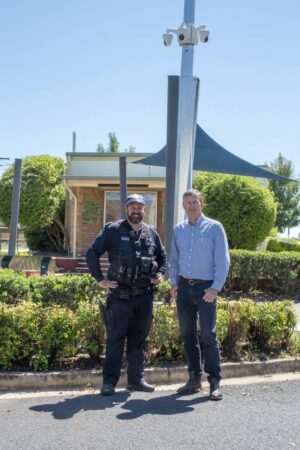 CCTV keeping residents safe | Goondiwindi Argus