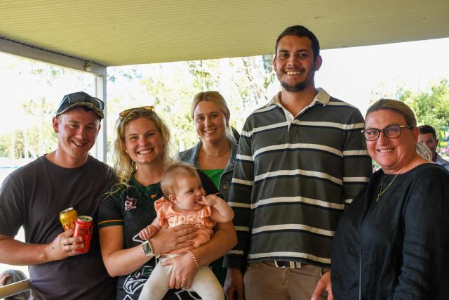 Sponsors get in the ruck | Goondiwindi Argus