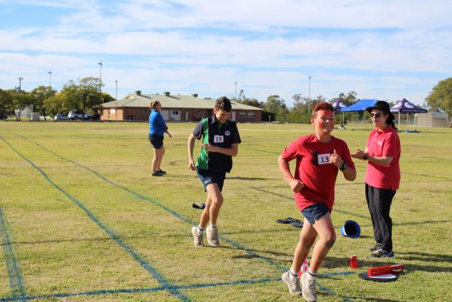 Going for gold at BRCC Athletics Carnival | Goondiwindi Argus