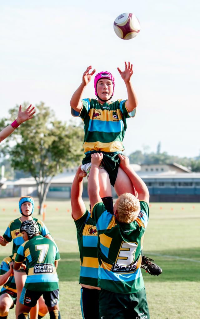 Emus shine in QLD Country Rugby Championships | Goondiwindi Argus