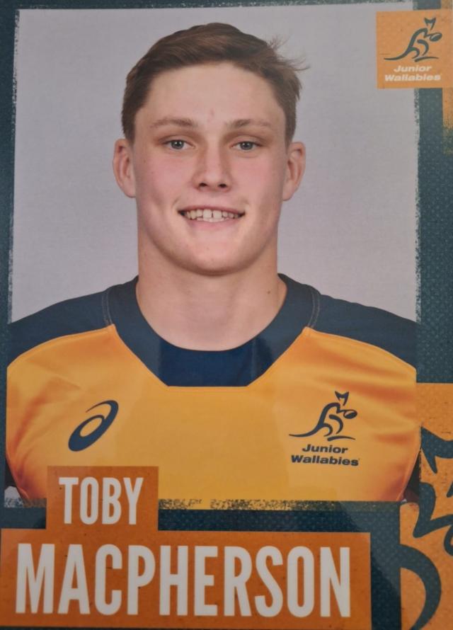 Fairytale dream for Toby Macpherson | Goondiwindi Argus