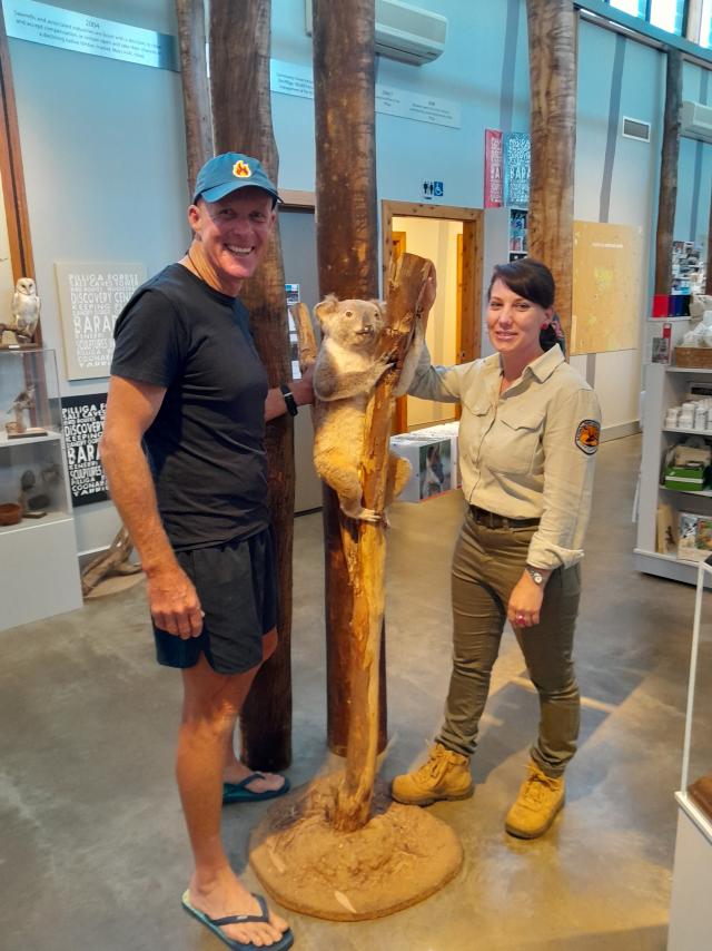 Dave continue his quest for a cure with Dementia Australia ...