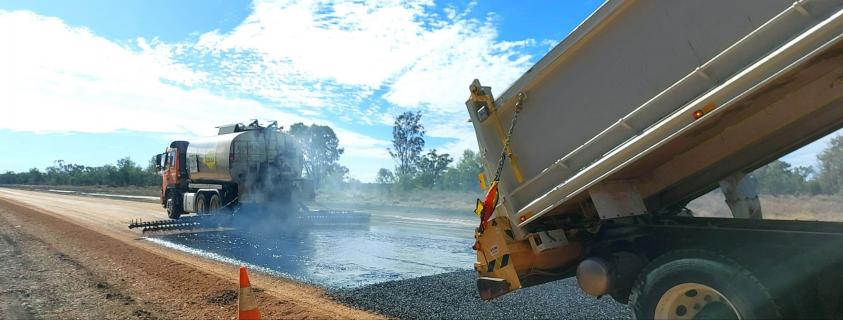 Road safety steps up with Goodar Road completion | Goondiwindi Argus