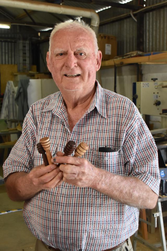 A decade of dedication for the Gundy Men’s Shed | Goondiwindi Argus