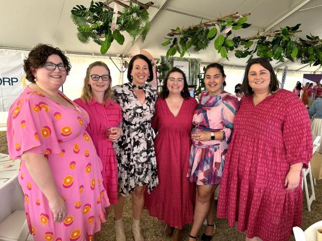 Talwood blossoms in a tapestry of pink | Goondiwindi Argus