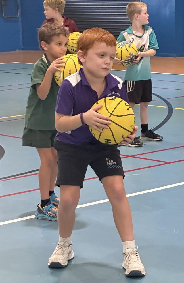Junior basketball a slam dunk | Goondiwindi Argus