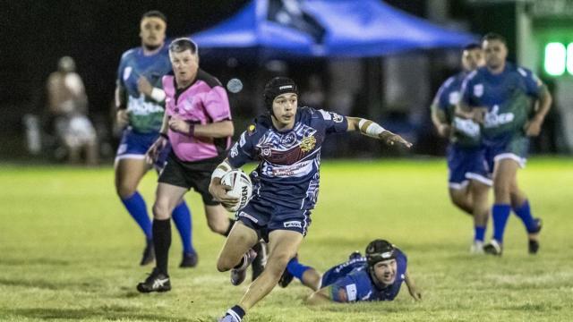 Terrific Trae on the road to the Raiders | Goondiwindi Argus
