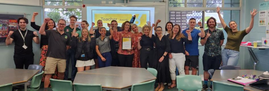 GSHS recognised on national stage | Goondiwindi Argus