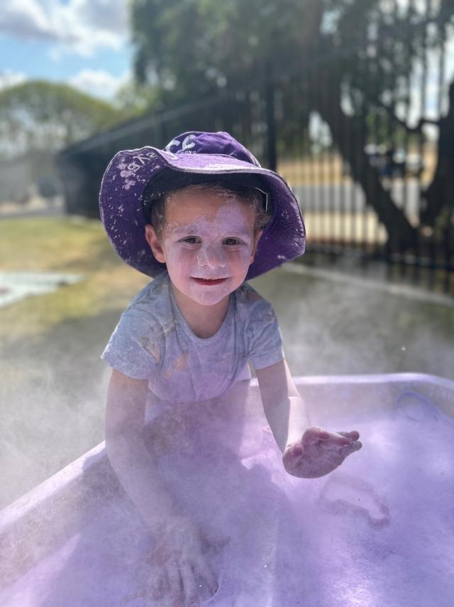 Messy play, messy day | Goondiwindi Argus