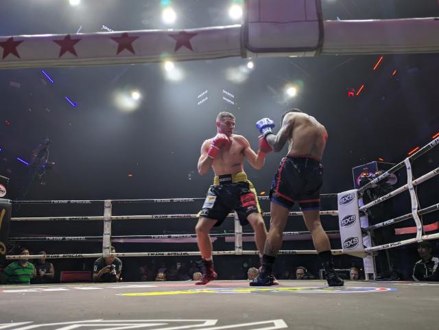 Jed 5/5 in pro fights | Goondiwindi Argus